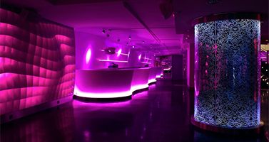 CLUB VELVET - 100x100 Eventos