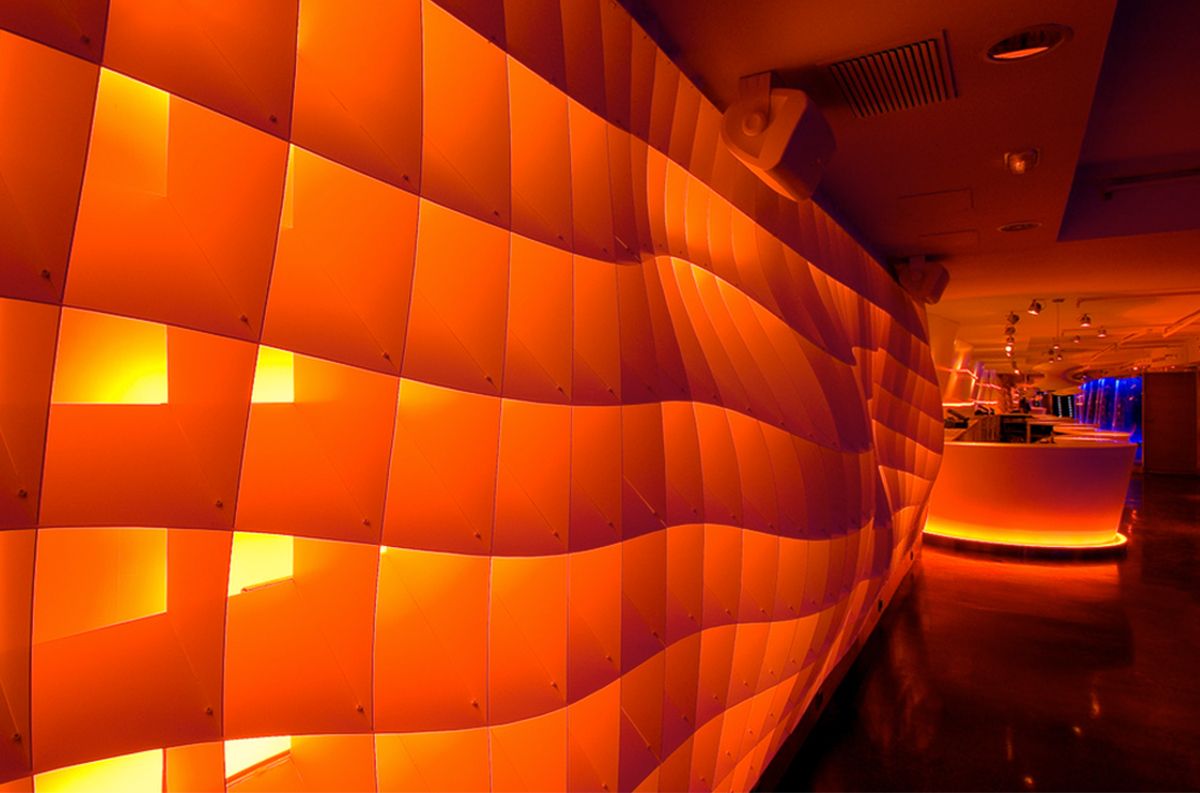 CLUB VELVET - 100x100 Eventos